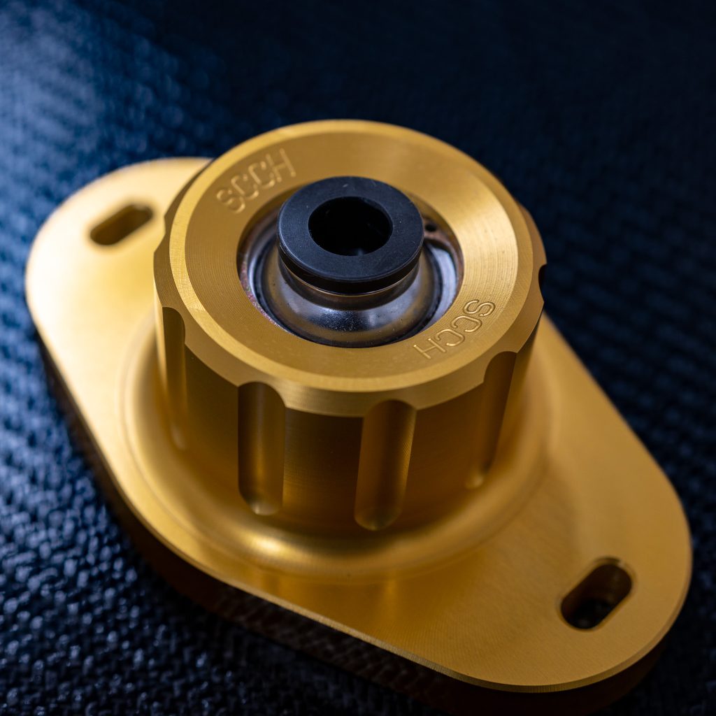 MK1 Solid Aluminum Spherical Shifter - IMS